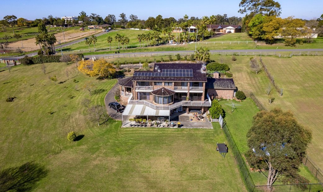 45 Homestead Road In Orchard Hills, New South Wales, Australia For Sale ...