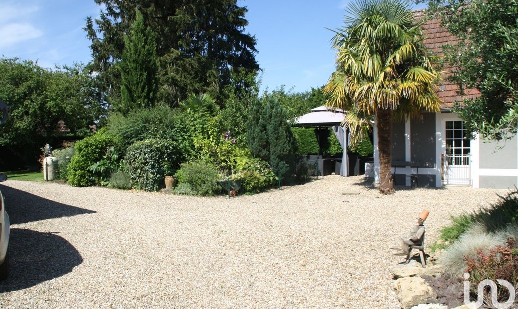 Vente Maison/Villa 6 Pièces In Hébécourt, Normandy, France For Sale ...