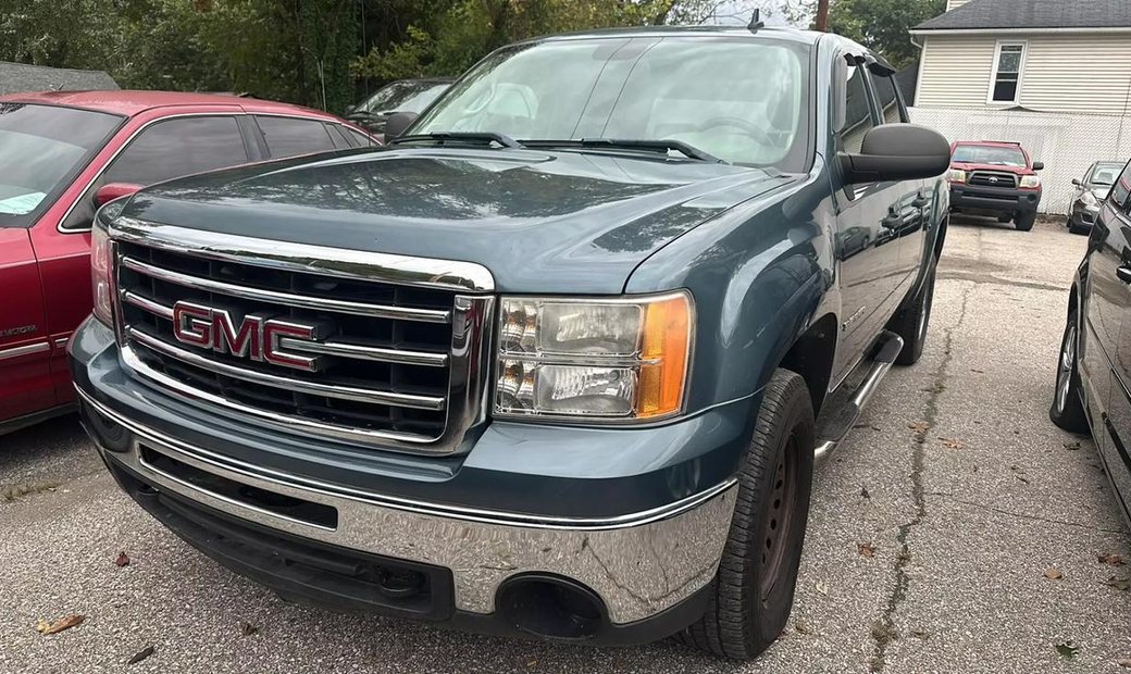 2012 Gmc Sierra In Ashland, Ky, United States For Sale (14769897)