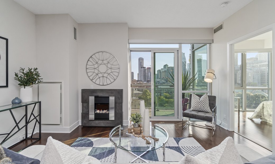 112 George St, S1005 In Toronto, Canada For Sale (14770449)