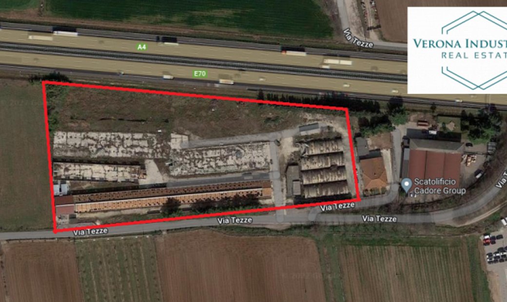 Verona Land In Sommacampagna, Veneto, Italy For Sale (12527518)