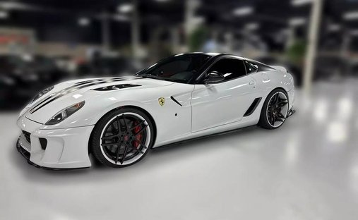 Ferrari 599 for sale | JamesEdition