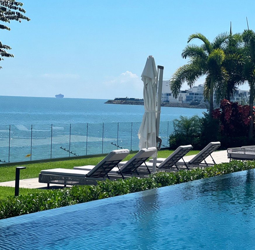 Torre Pacific Point 400: Donde El Lujo Se Encuentra En Panamá, Panamá ...