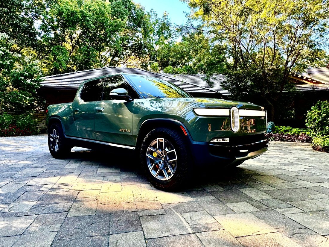 2022 Rivian R1 T In Chicago, Il For Sale (14769373)