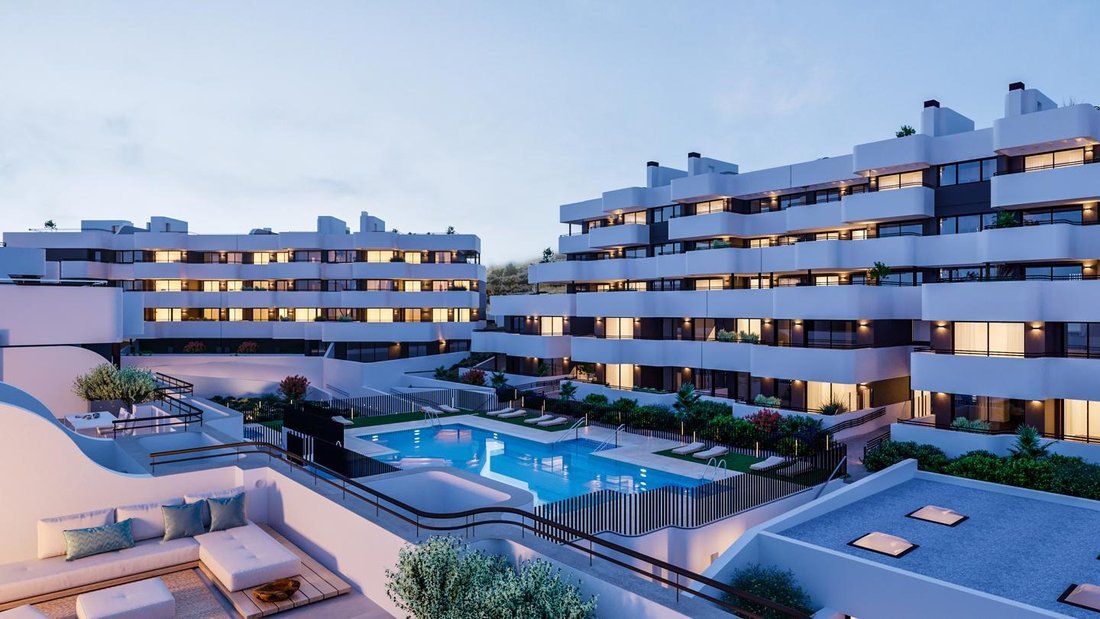 Estepona Apartment In Estepona, Spain For Sale (14770063)