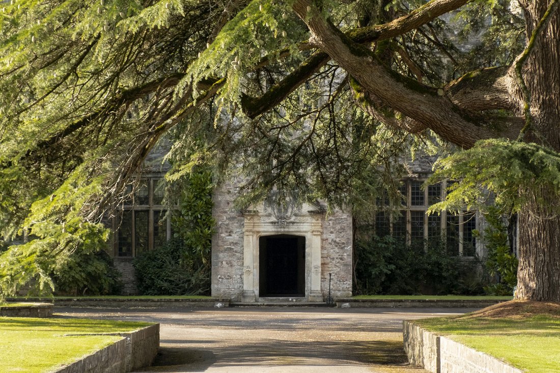 9 Bedroom Country House For Sale In In Barrow Gurney, England, United ...