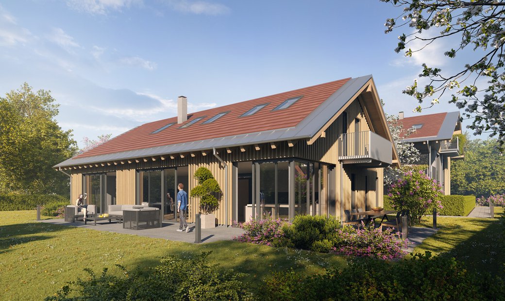 Luxury Living At Isarflimmern In Schäftlarn, Bavaria, Germany For Sale ...