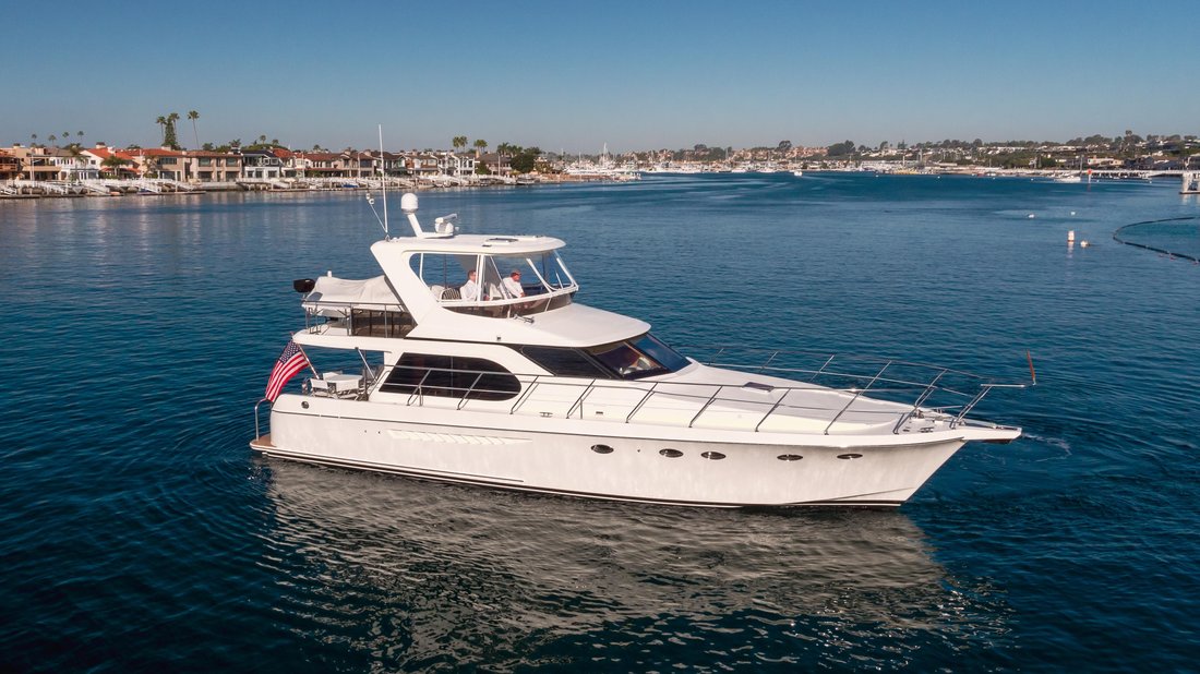 Ocean Alexander 52' Sedan Bridge In United States For Sale (14767771)