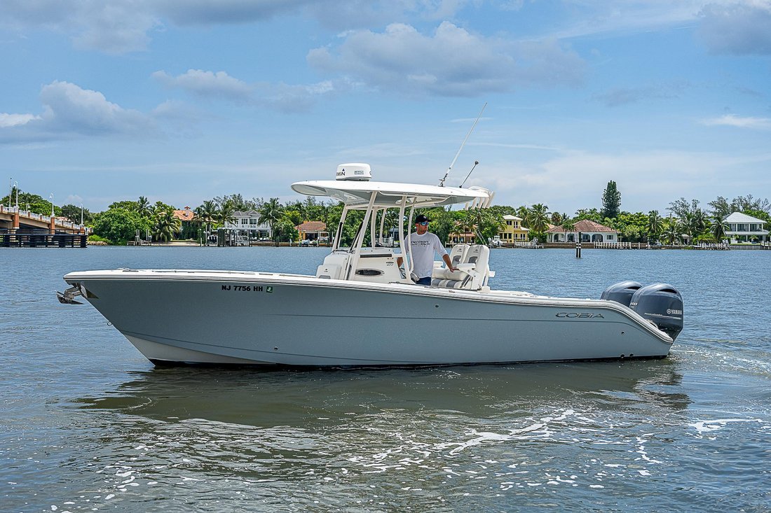 Cobia 277 Center Console In United States For Sale (14767643)