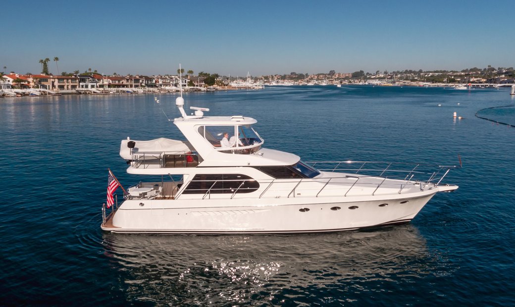 Ocean Alexander 52' Sedan Bridge In United States For Sale (14767771)