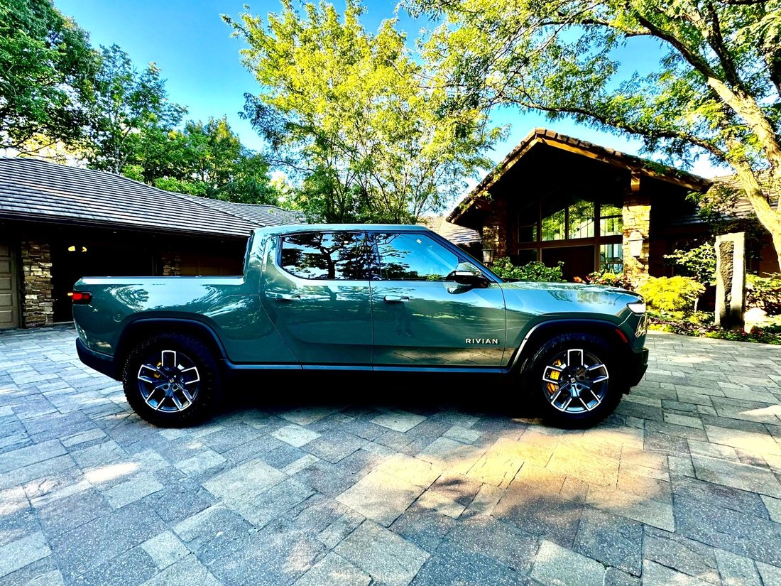2022 Rivian R1 T In Chicago, Il For Sale (14769373)