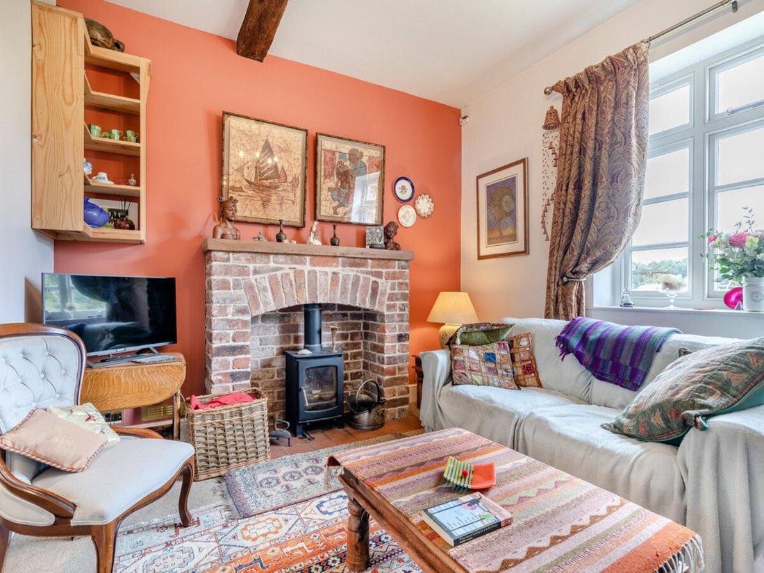 Charming Grade Ii Listed Cottage In In Shifnal, England, United Kingdom ...