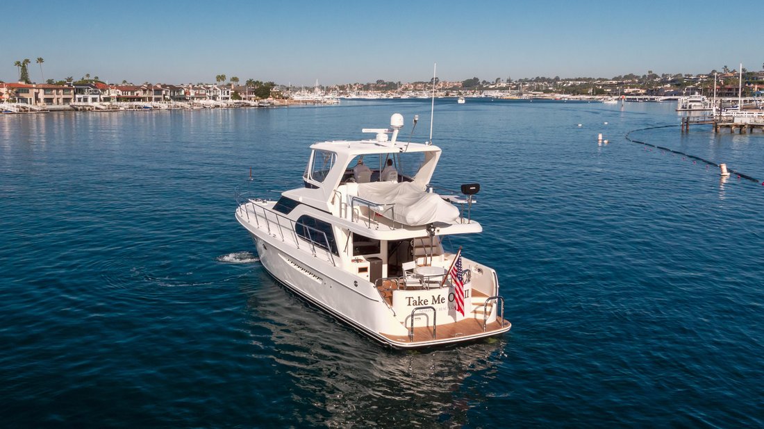 Ocean Alexander 52' Sedan Bridge In United States For Sale (14767771)