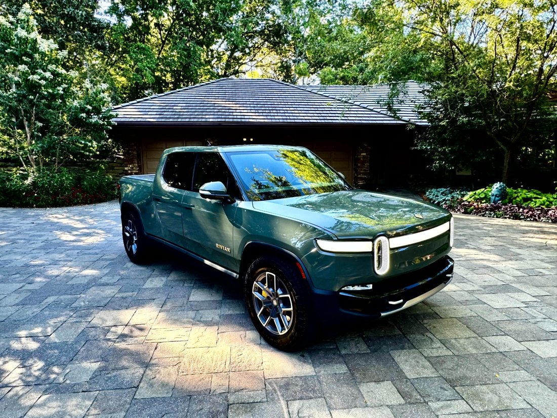 2022 Rivian R1 T In Chicago, Il For Sale (14769373)