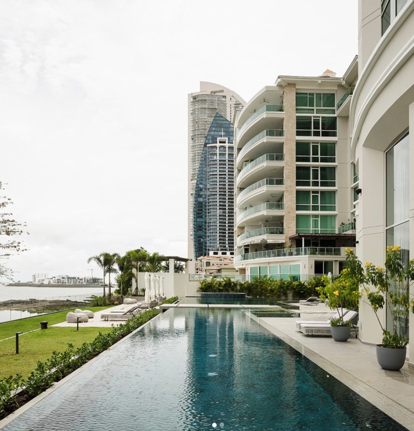 Torre Pacific Point 400: Donde El Lujo Se Encuentra En Panamá, Panamá ...