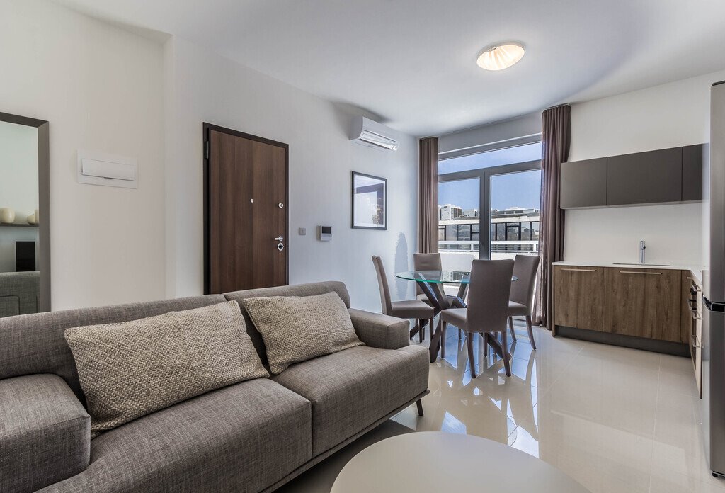 Ta' Xbiex Block Of Apartments (Res) In Ta' Xbiex, Malta For Sale (14774011)