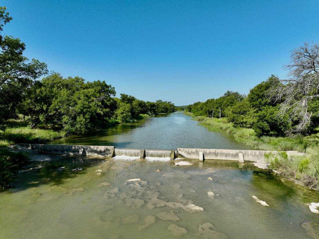 5,058+/ Acres San Saba River Ranch, Mc Culloch In Brady, Texas, United ...
