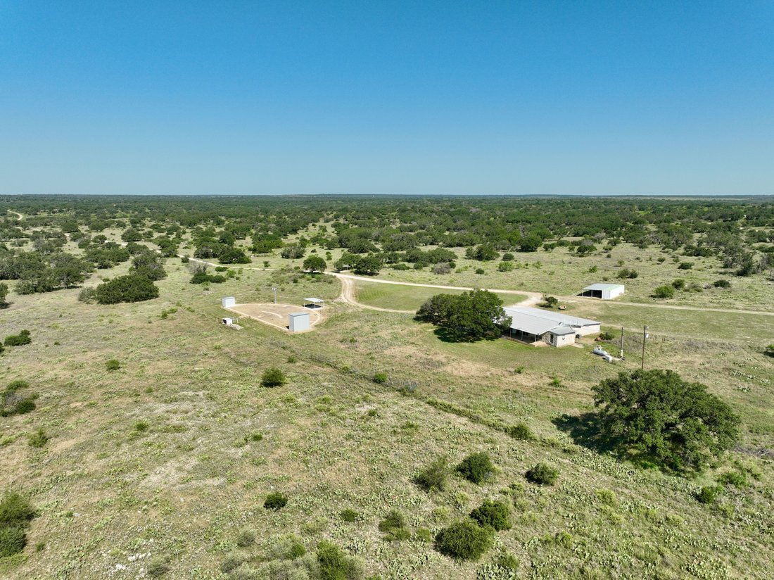 5,058+/ Acres San Saba River Ranch, Mc Culloch In Brady, Texas, United ...
