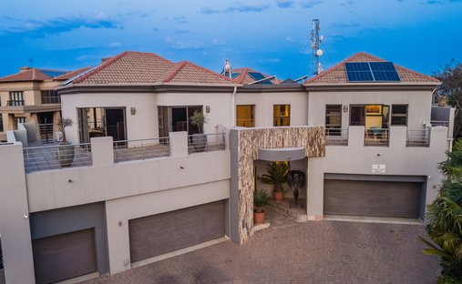 Luxury estates for sale in Bassonia Rock, Alberton, Gauteng, South ...