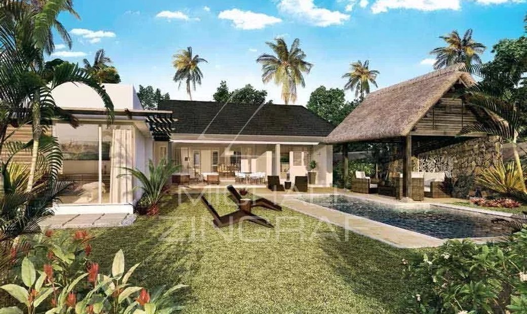 Luxury Villa In Grand Bay In Arsenal, Mauritius For Sale (14771824)
