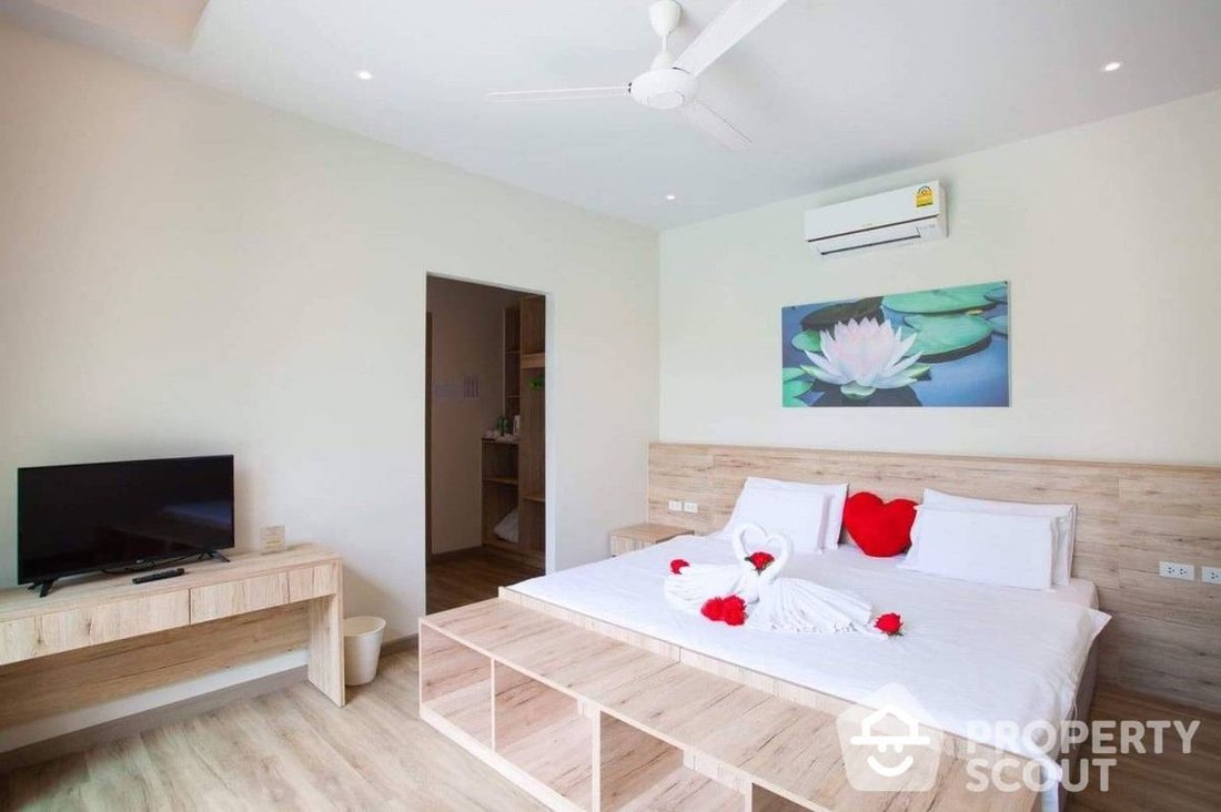 4 Br Villa At Areeca Pool Villa Close To In Choeng Thale, Phuket ...