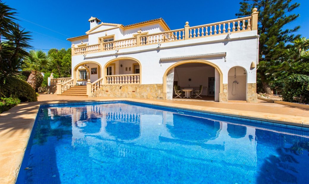 Benissa Villas In Benissa, Spain For Sale (14775486)