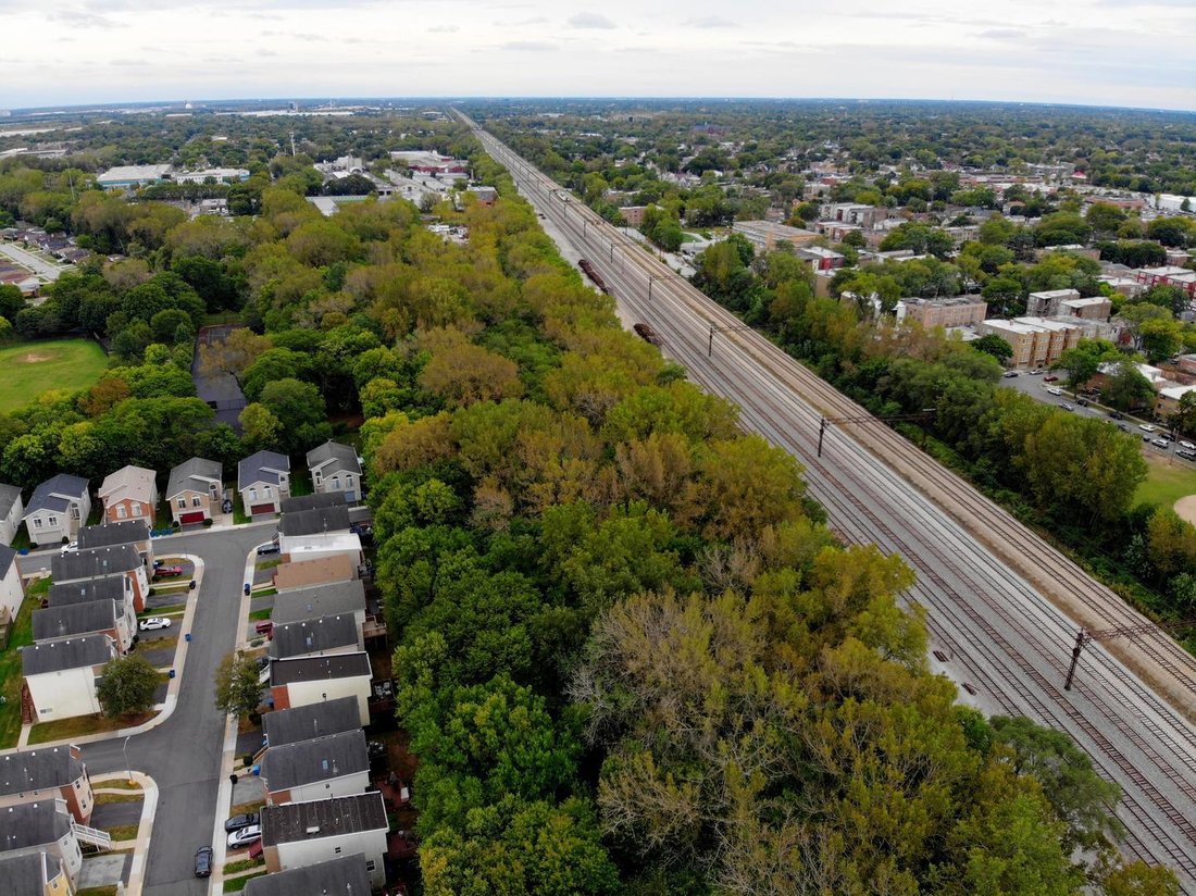 Vacant Land In Chicago, Illinois, United States For Sale (14774896)