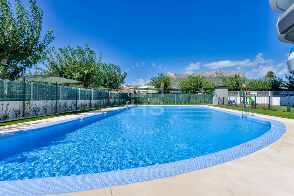 Calpe Apartment In Calp, Valencian Community, Spain For Sale (14767485)