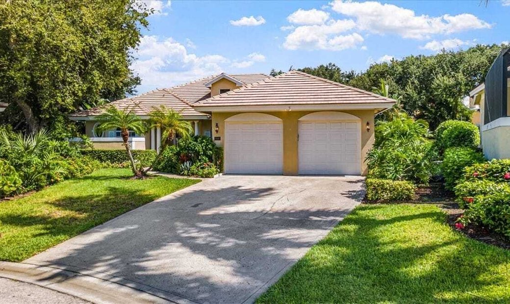 Stunning Home On Desirable Cul De Sac In Vero Beach, Florida, United ...
