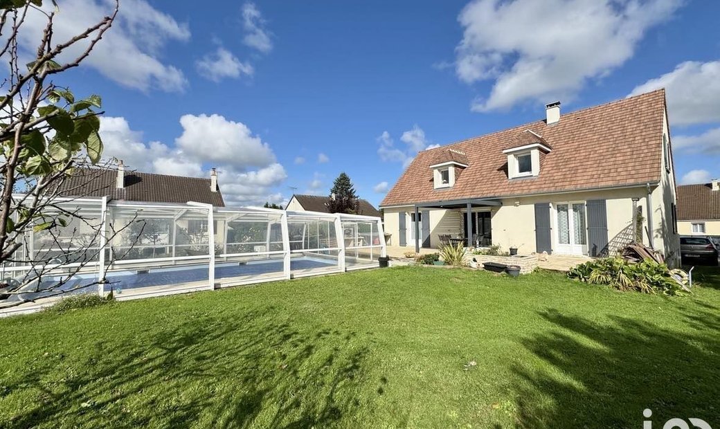 Vente Maison/Villa 6 Pièces In Bayeux, Normandy, France For Sale (14774794)
