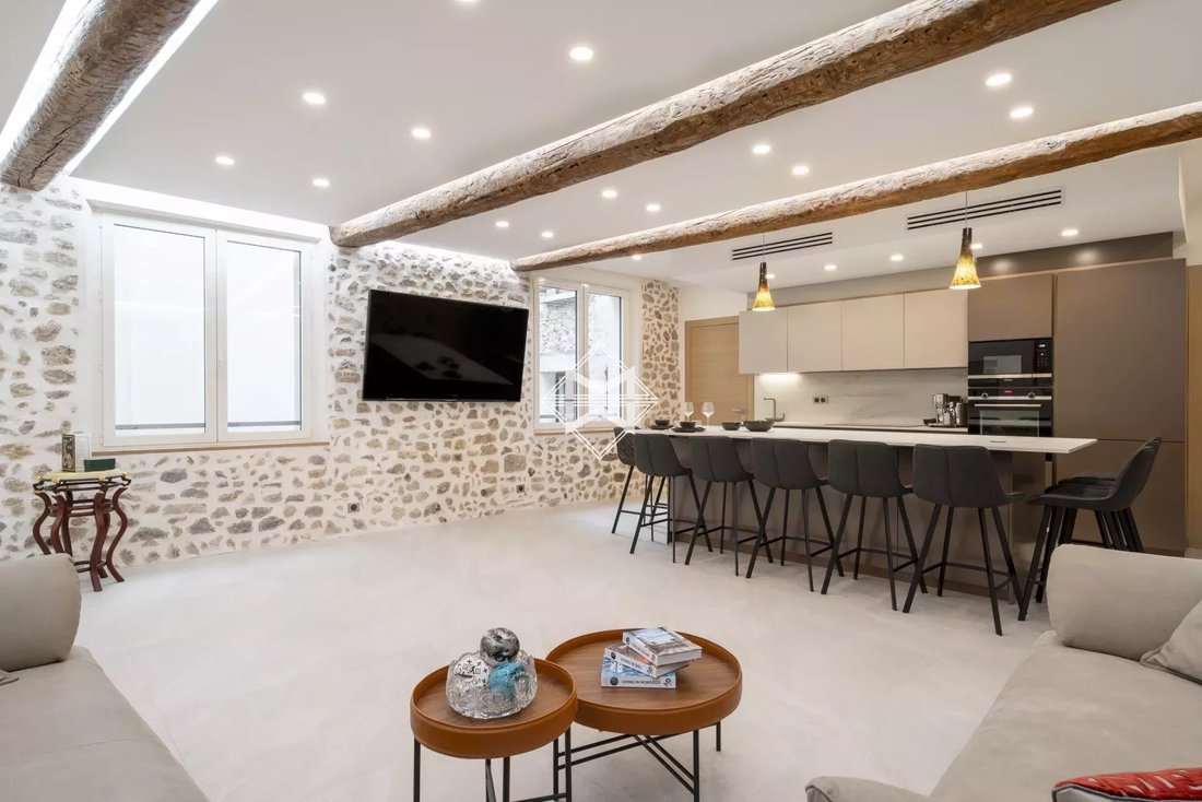 In The Heart Of Old Anibes In Antibes, Provence Alpes Côte D'azur ...