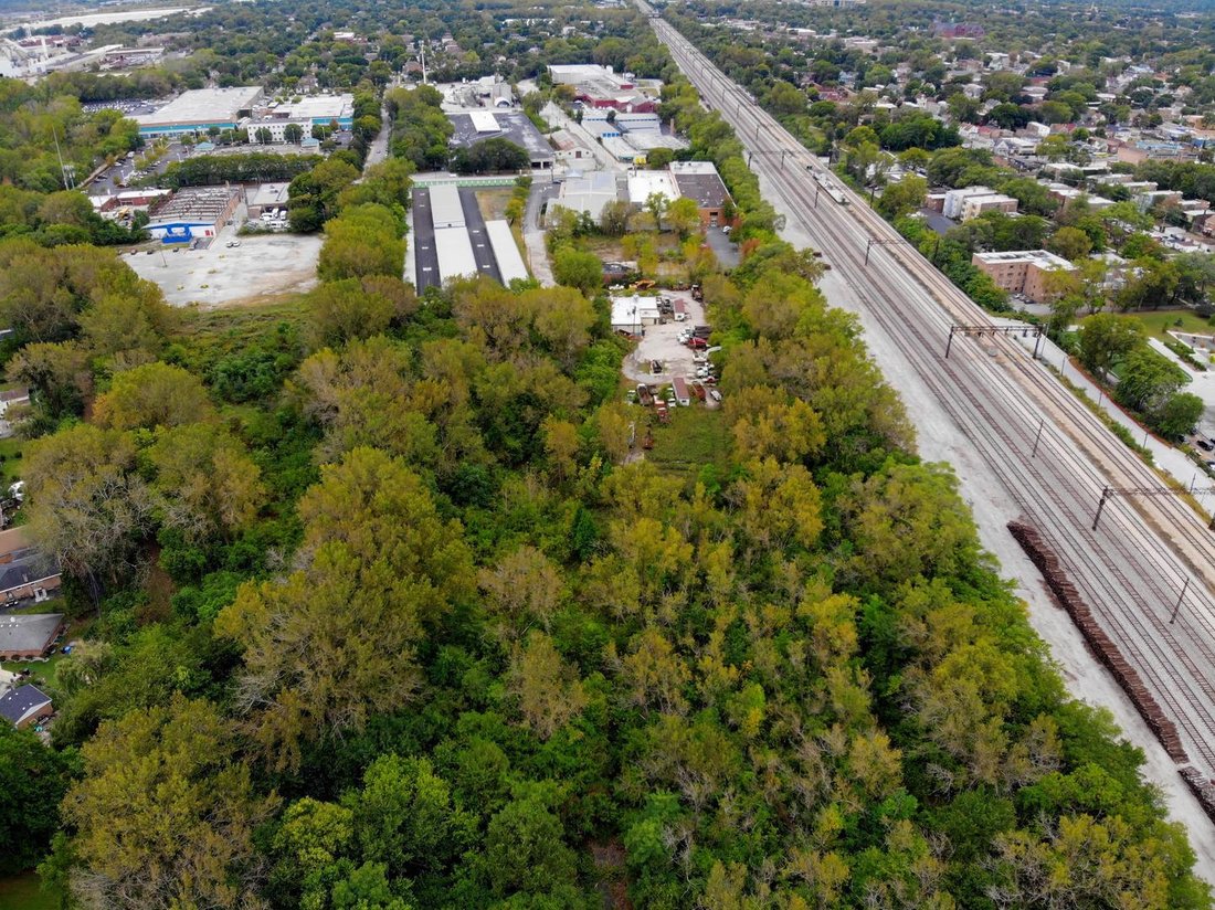 Vacant Land In Chicago, Illinois, United States For Sale (14774896)