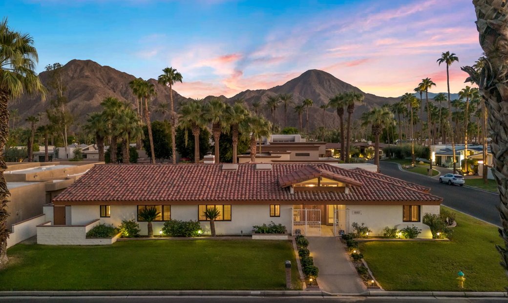 Indian Wells Ranch Home With In Indian Wells, California, United States ...