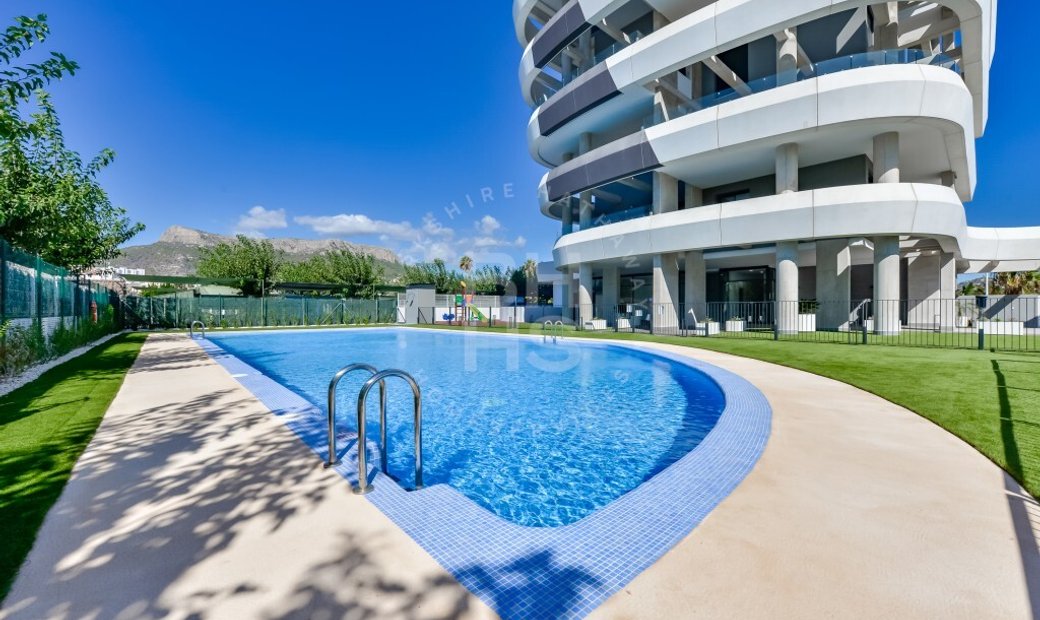 Calpe Apartment In Calp, Valencian Community, Spain For Sale (14767485)