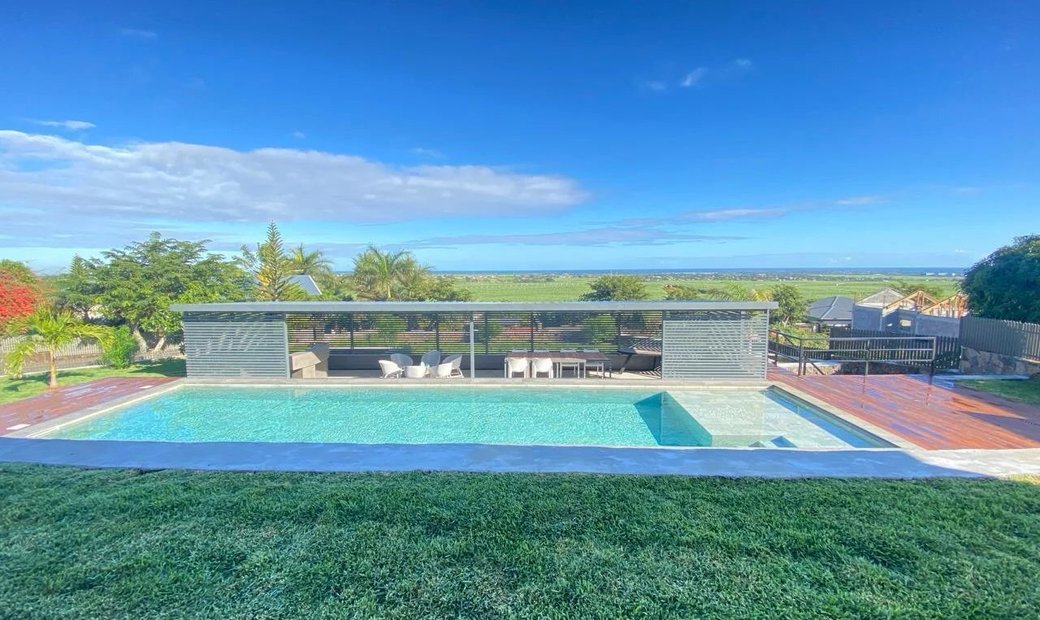 Belle Vue Harel House Dans Belle Vue Harel, Mauritius à Vendre (14734298)