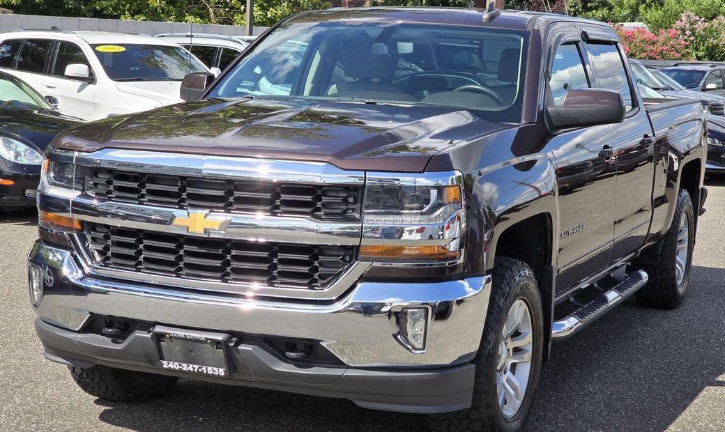 2016 Chevrolet Silverado In Camp Springs, Md, United States For Sale ...