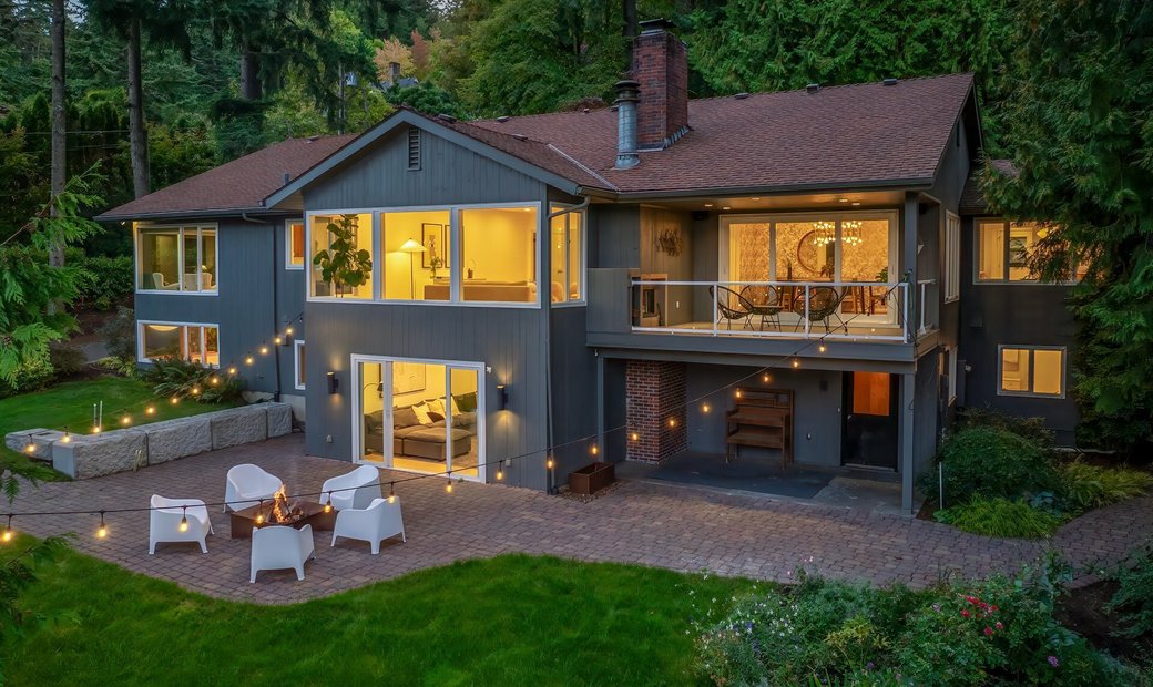 Mid Century Dunthorpe Gem In Portland, Oregon, United States For Sale ...