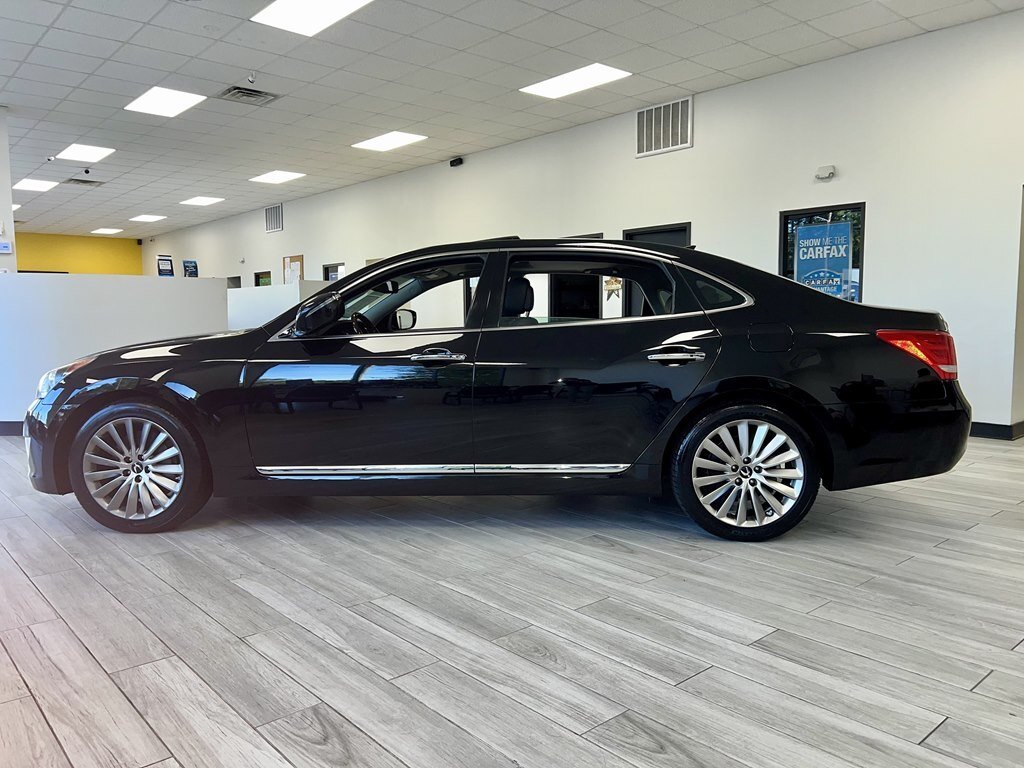 2014 Hyundai Equus In Tuscaloosa, Albania For Sale (14777878)