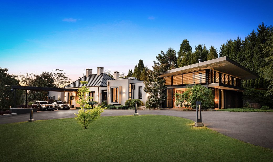 One Of Dural's Finest Homes In Dural, New South Wales, Australia For ...