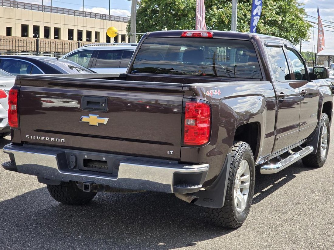 2016 Chevrolet Silverado In Camp Springs, Md, United States For Sale ...