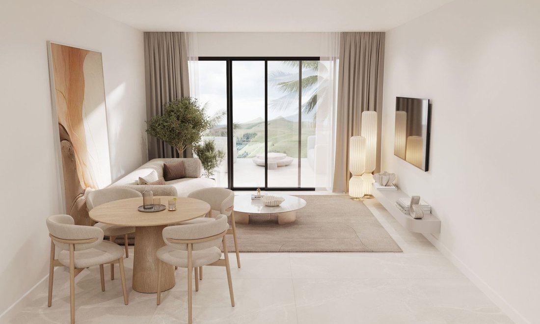 Estepona Apartments / Apartment In Estepona, Andalusia, Spain For Sale ...