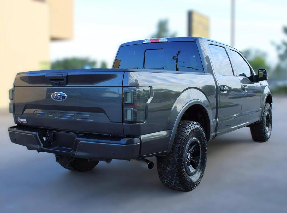 2020 Ford F1 In Houston, Tx, United States For Sale (14777033)