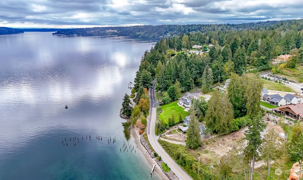 142 S Kitsap E Of Hwy 16 In Olalla, Washington, United States For Sale ...