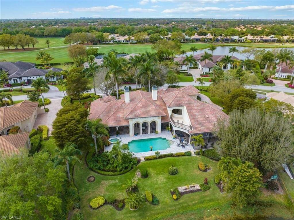 Luxury Home With Amazing Attention To Detail In Naples, Florida, United ...