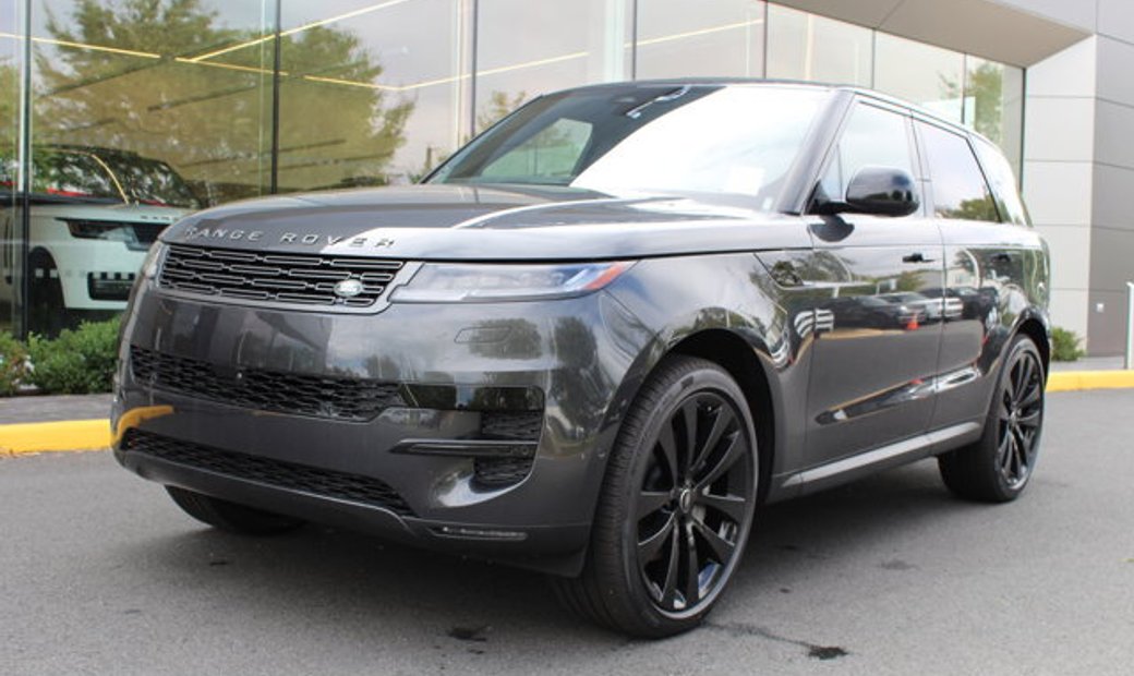2025 Land Rover Range Rover Sport Se In Chantilly, Va, United States ...