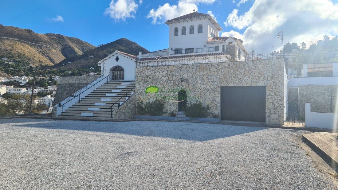 Cómpeta Country House In Cómpeta, Andalusia, Spain For Sale (14651648)