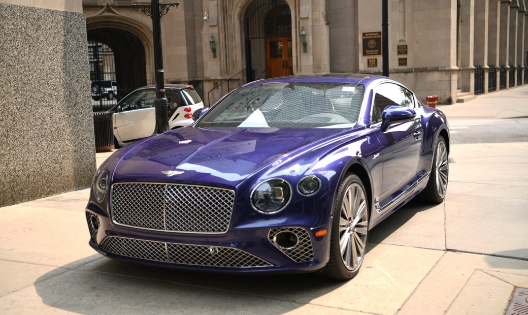 2023 Bentley Continental Gt In Chicago, Il For Sale (14777764)