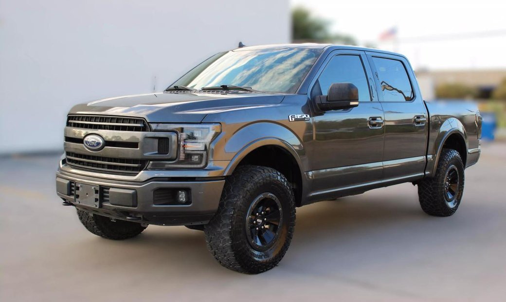 2020 Ford F1 In Houston, Tx, United States For Sale (14777033)