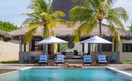 Luxury oceanfront homes for sale in Sumba, East Nusa Tenggara ...