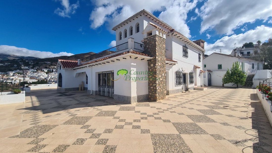 Cómpeta Country House In Cómpeta, Andalusia, Spain For Sale (14651648)